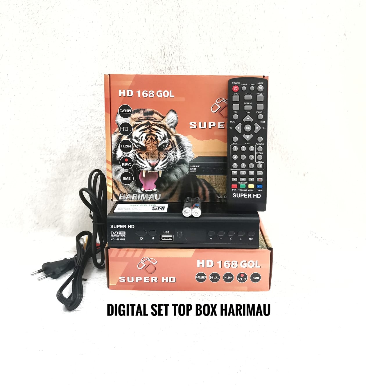 SET TOP BOX ANTENA TV- SET TOP BOX ANTENA TV DIGITAL UNTUK SEMUA JENIS ...