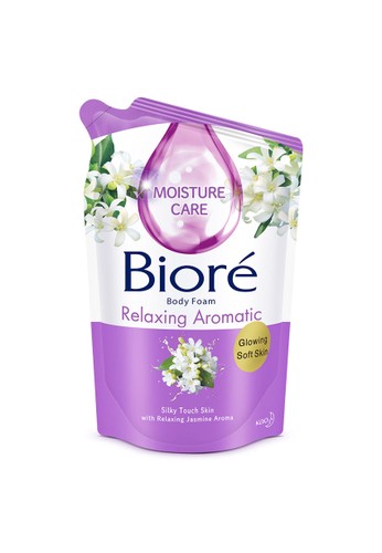 BIORE SABUN CAIR REFIL ALL VARIAN 400ML | Lazada Indonesia