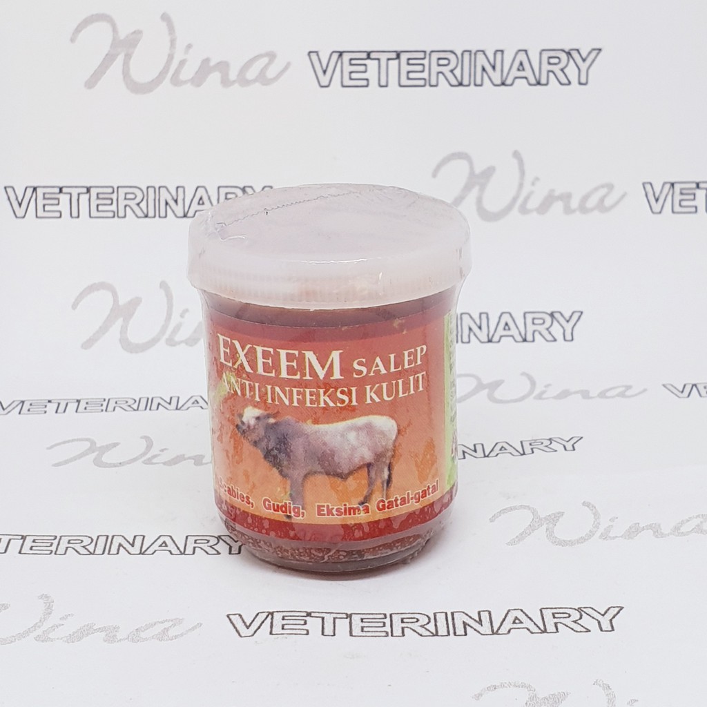 EXEEM salep 20 gr - Salep Scabies, Gudig, Eksim, Gatal2, Koreng pada ...