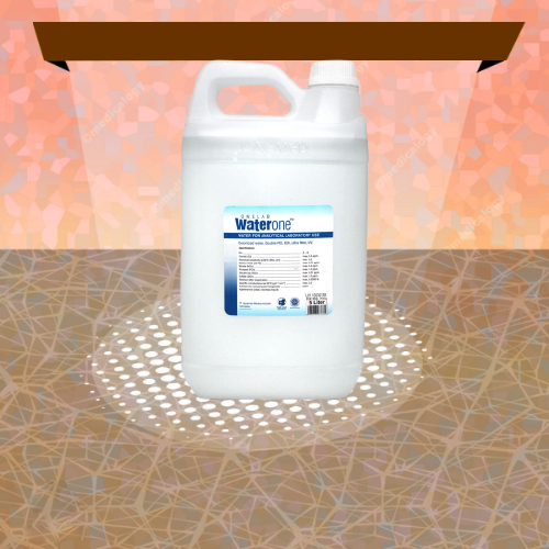 Water One Onemed Aquadest Kemasan 5 liter | Lazada Indonesia