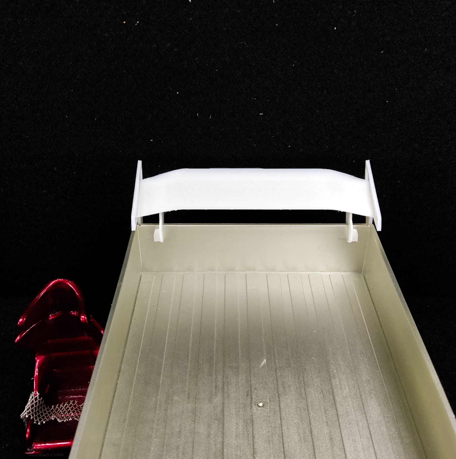 SPOILER WPL D12 V2; SPOILER RC | Lazada Indonesia