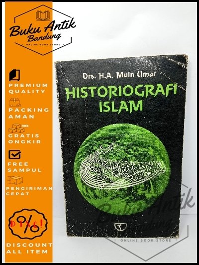 Historiografi Islam Muin Umar | Lazada Indonesia