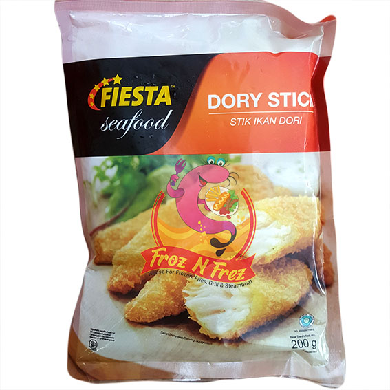 FIESTA Dory Stick 200 Gram | Lazada Indonesia