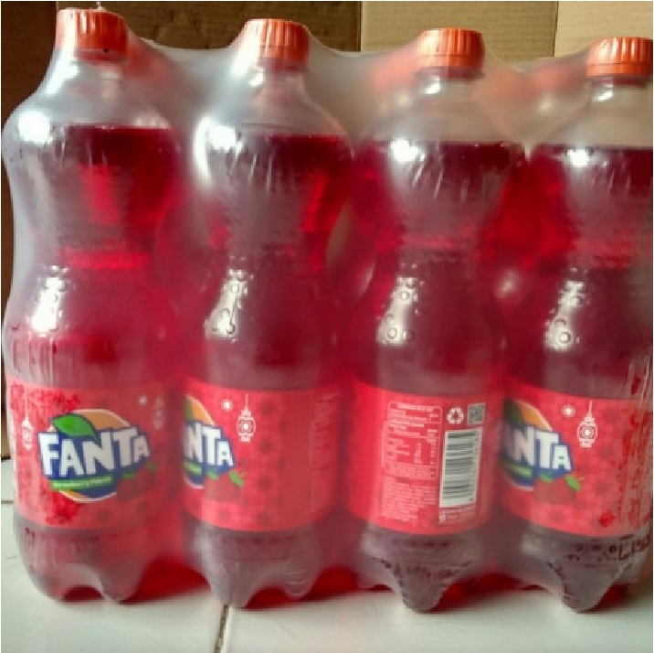 SPRITE COCA COLA FANTA BOTOL 1 L PER DUS ISI 12 BOTOL | Lazada Indonesia