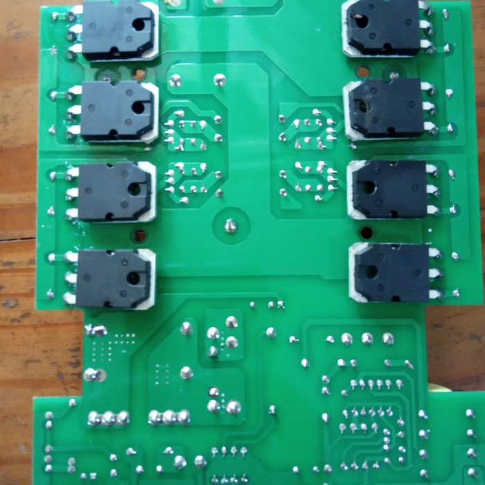 pcb atas mesin las | Lazada Indonesia