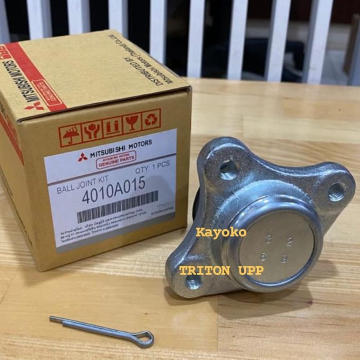 BALL JOINT UPP MITSUBISHI TRITON BALL JOINT ATAS TRITON 4010A015 ...