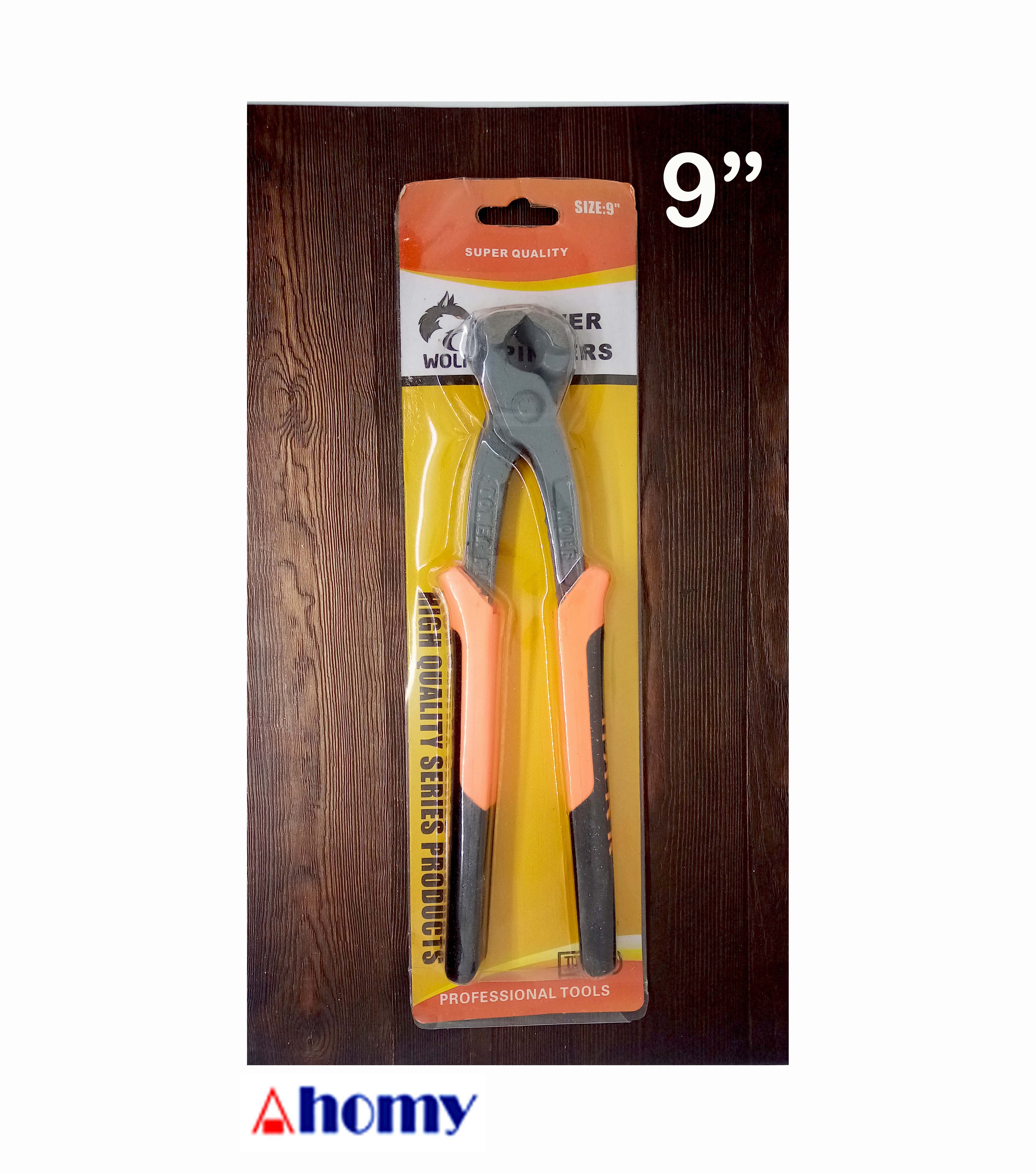 tang catut 9” wolf kakak tua cabut paku gegep | Lazada Indonesia