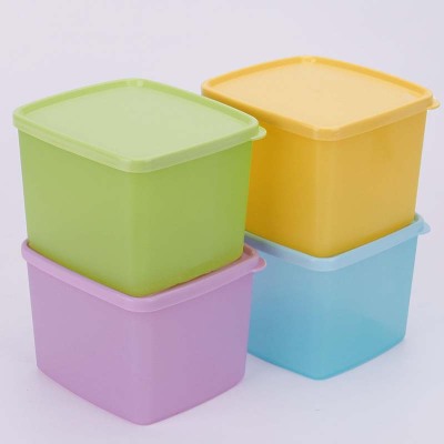 Tupperware 800ML Square Fruit and Vegetable Cold Storage Box Moisture ...