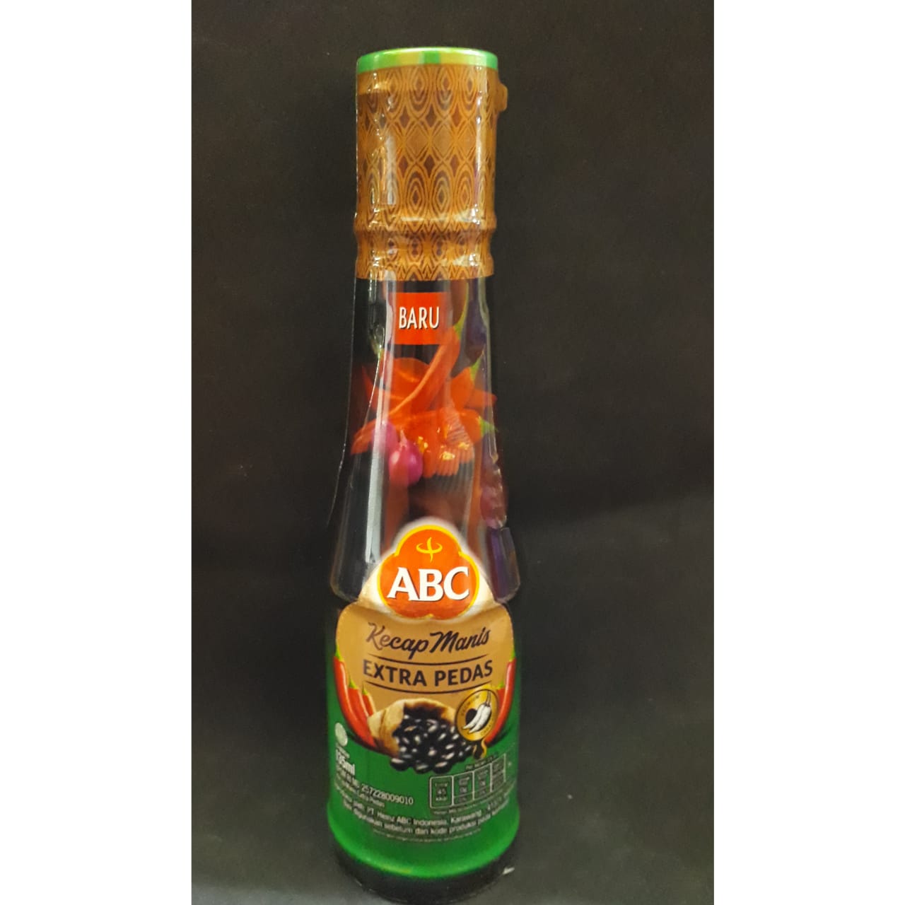 ABC KECAP MANIS EXTRA PEDAS 135ML | Lazada Indonesia