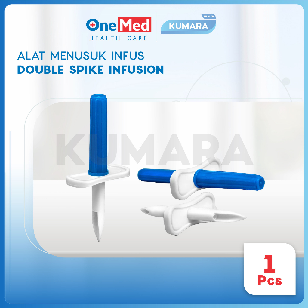 ONEMED - Double Spike Infusion | Lazada Indonesia