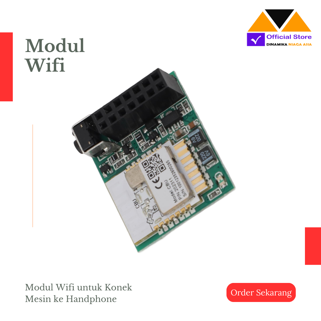 Modul Wifi Automatic Sliding Gate Pembuka Mesin Pintu Gerbang Otomatis | Lazada Indonesia