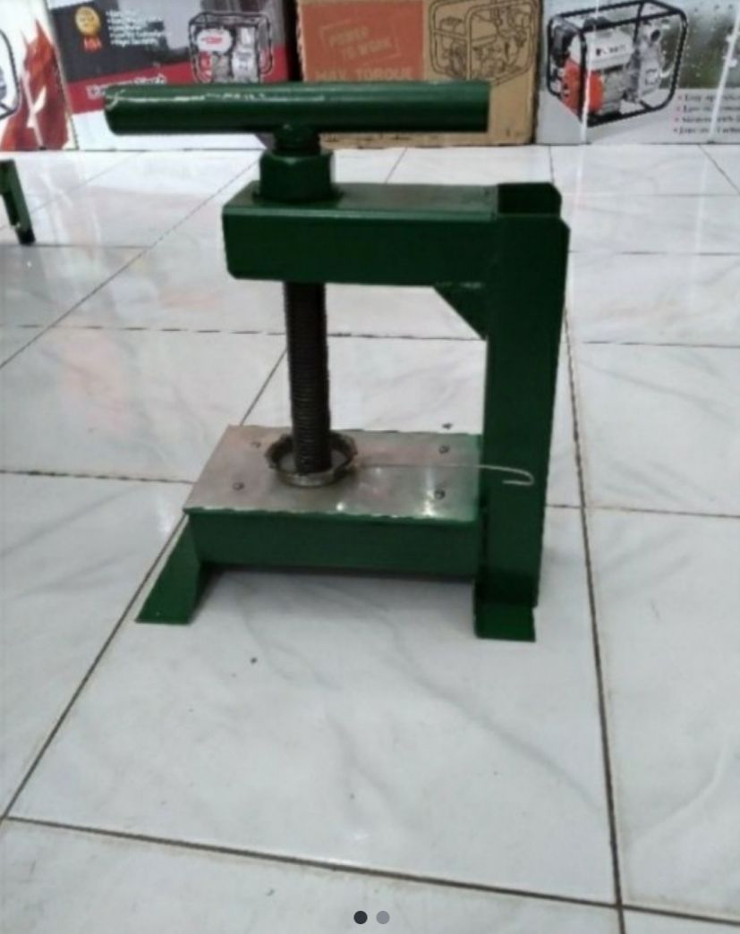 Alat tambal ban /press ban dalam manual | Lazada Indonesia