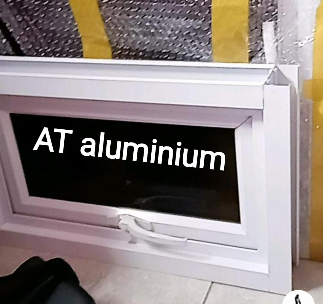 jendela aluminium 30x60 casement bovenli | Lazada Indonesia