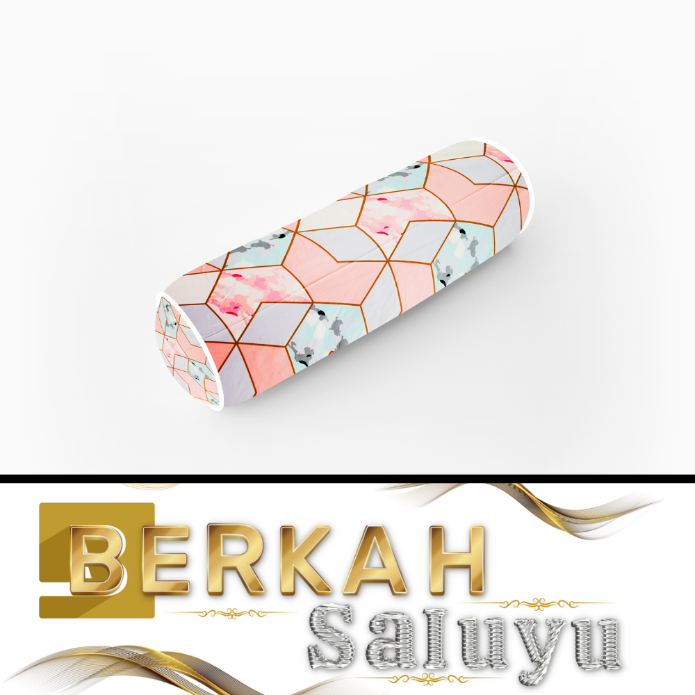 Sarung bantal tidur dan guling motif cantik Aesthetic dan Glosy |bantal ...