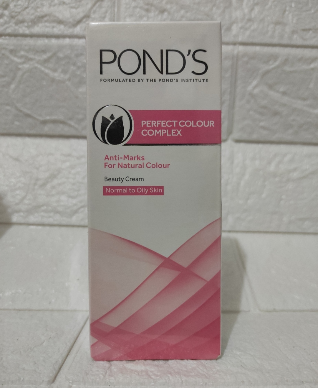 Ponds Day Cream Perfect Colour Complex 40 gr / Ponds White Beauty Skin ...