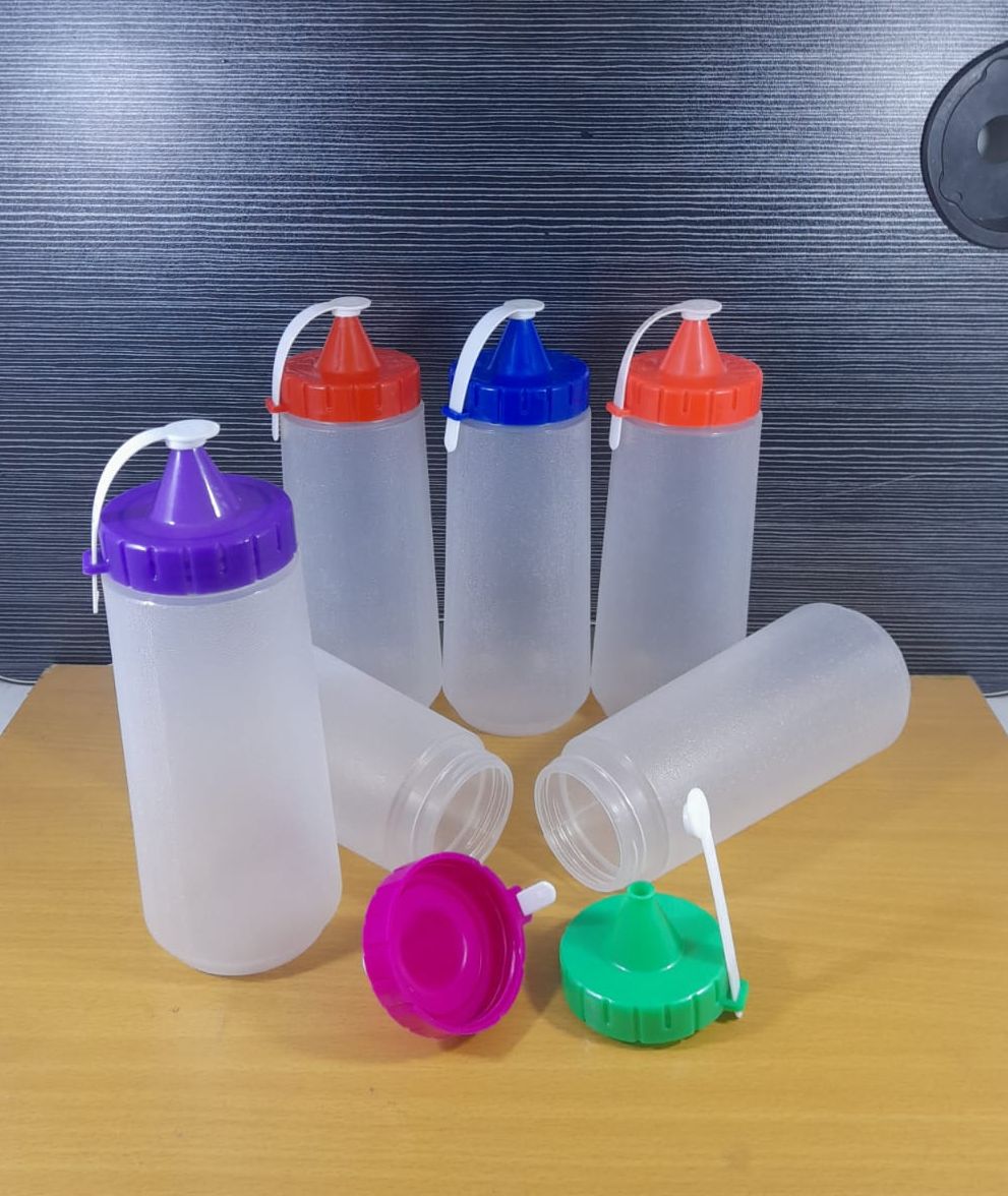 Botol Kecap/ Botol Saos/ Botol Mayones sl 500ml | Lazada Indonesia