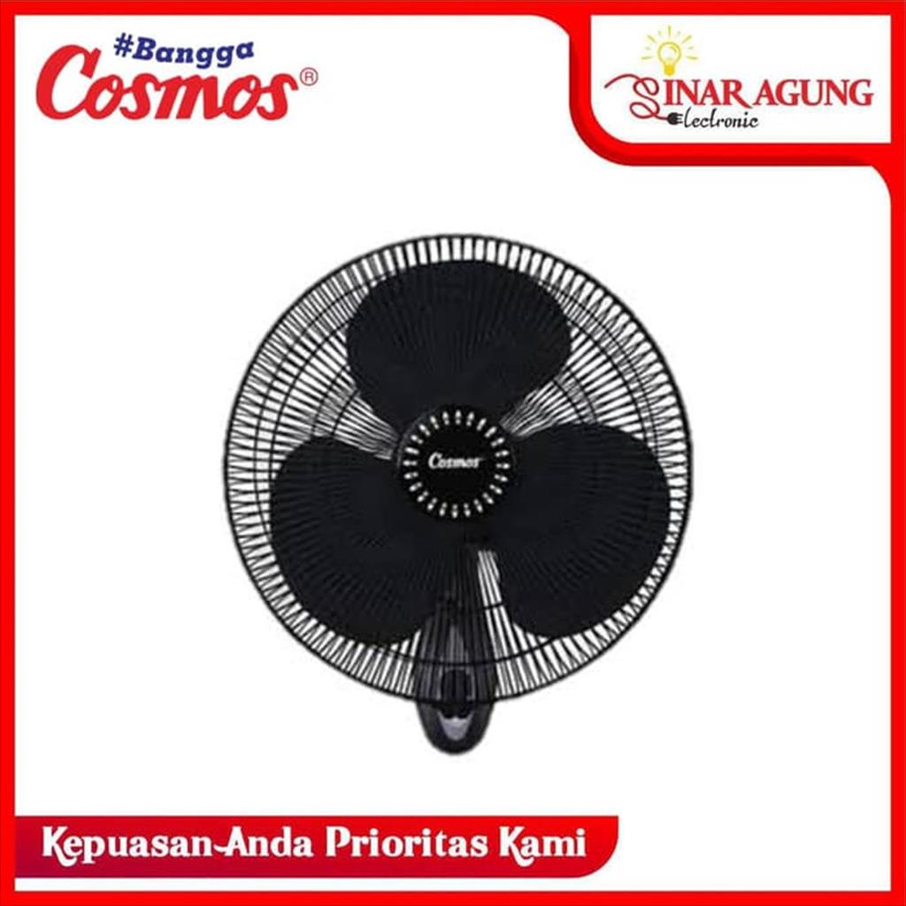 Cosmos 16WFG / 16 WFG – Wall Fan 16 inch (100% ORI) | Lazada Indonesia