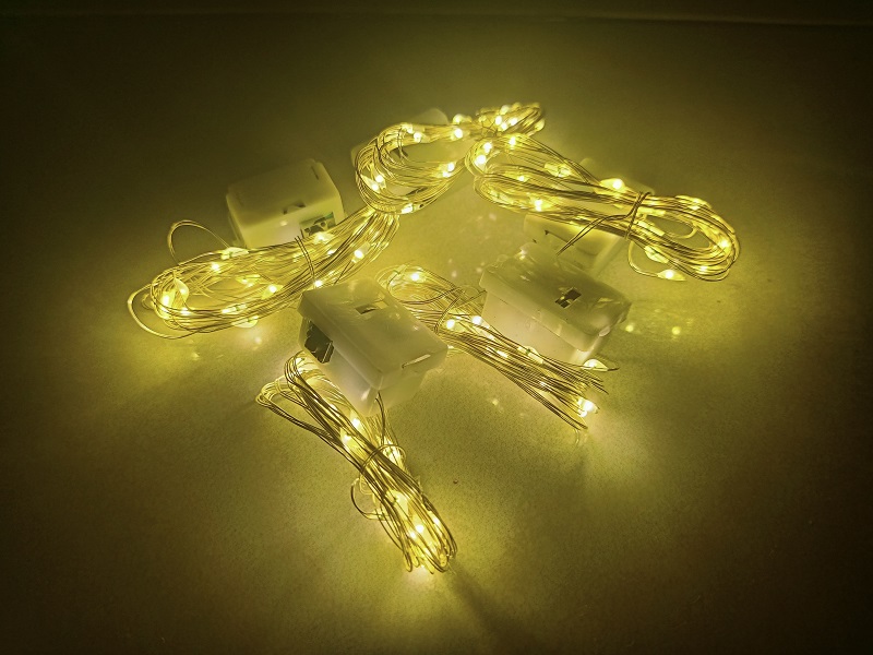 lampu LED Layang layang 2 Meter Warmwhite / lampu Balon / Lampu Kecil ...