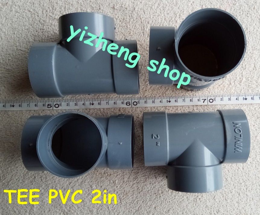 TEE PVC 2 INCH WINLON | Lazada Indonesia