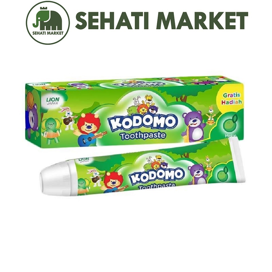 KODOMO ODOL IJO 45gr | Lazada Indonesia