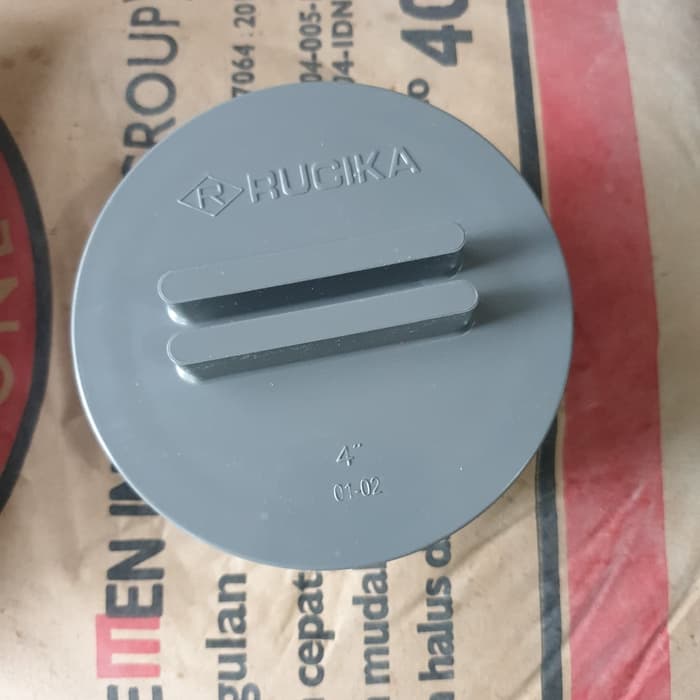 Clean Out PVC 4 / C.O. PVC RUCIKA 4 | Lazada Indonesia