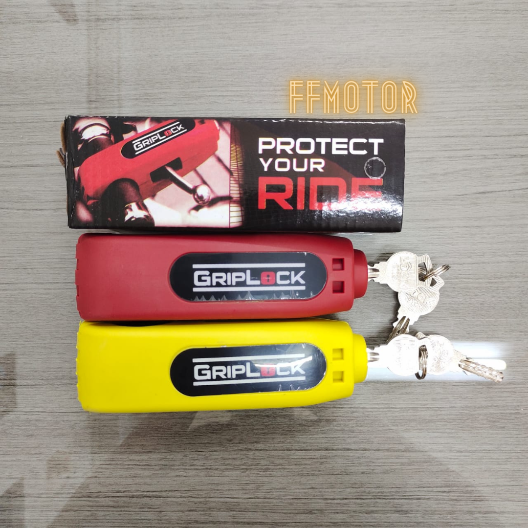 grip lock stang motor griplock rem motor gembok lock stang motor kunci ...