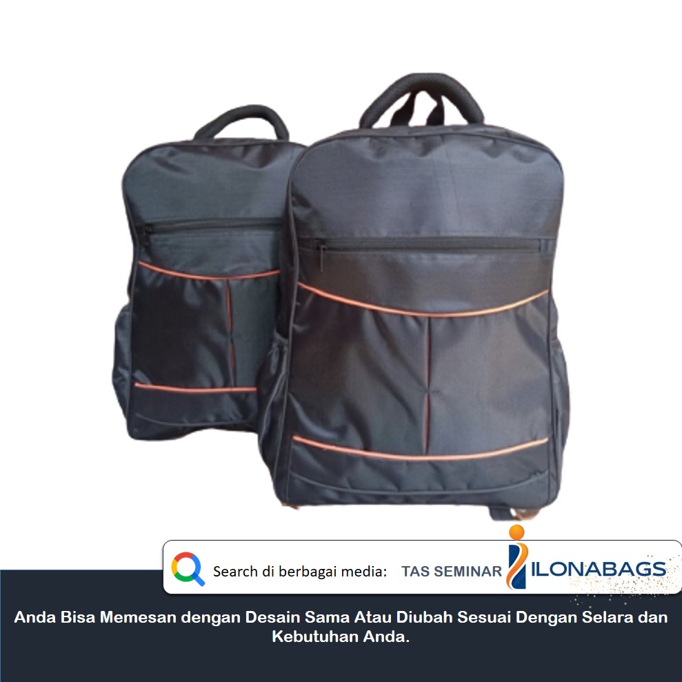 Tas Seminar Desain Etnik Harga Murah Indonesia Diklat Pelatihan Custom ...