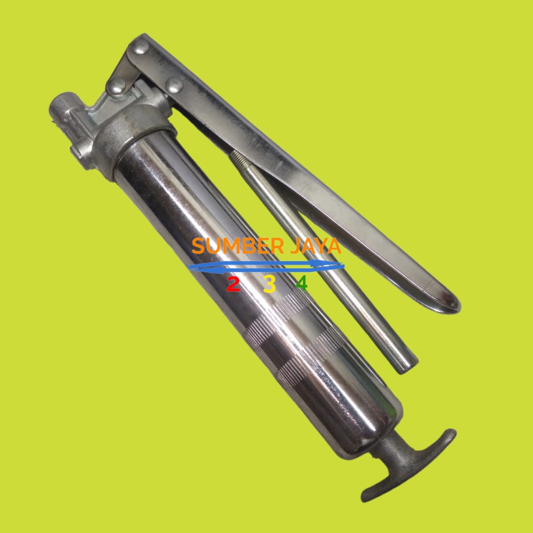 Grace Gun 100cc / Pompa Gemuk | Lazada Indonesia