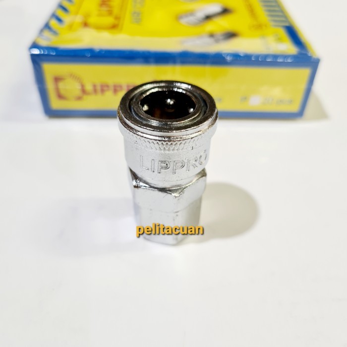 Quick Coupler SF 20 Copler Kopler Sambungan Selang Kompresor | Lazada ...