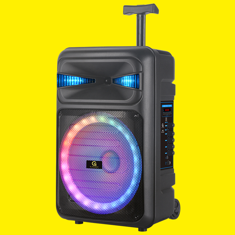 G-Power Speaker Bluetooth GST-1201 2RGB | Lazada Indonesia