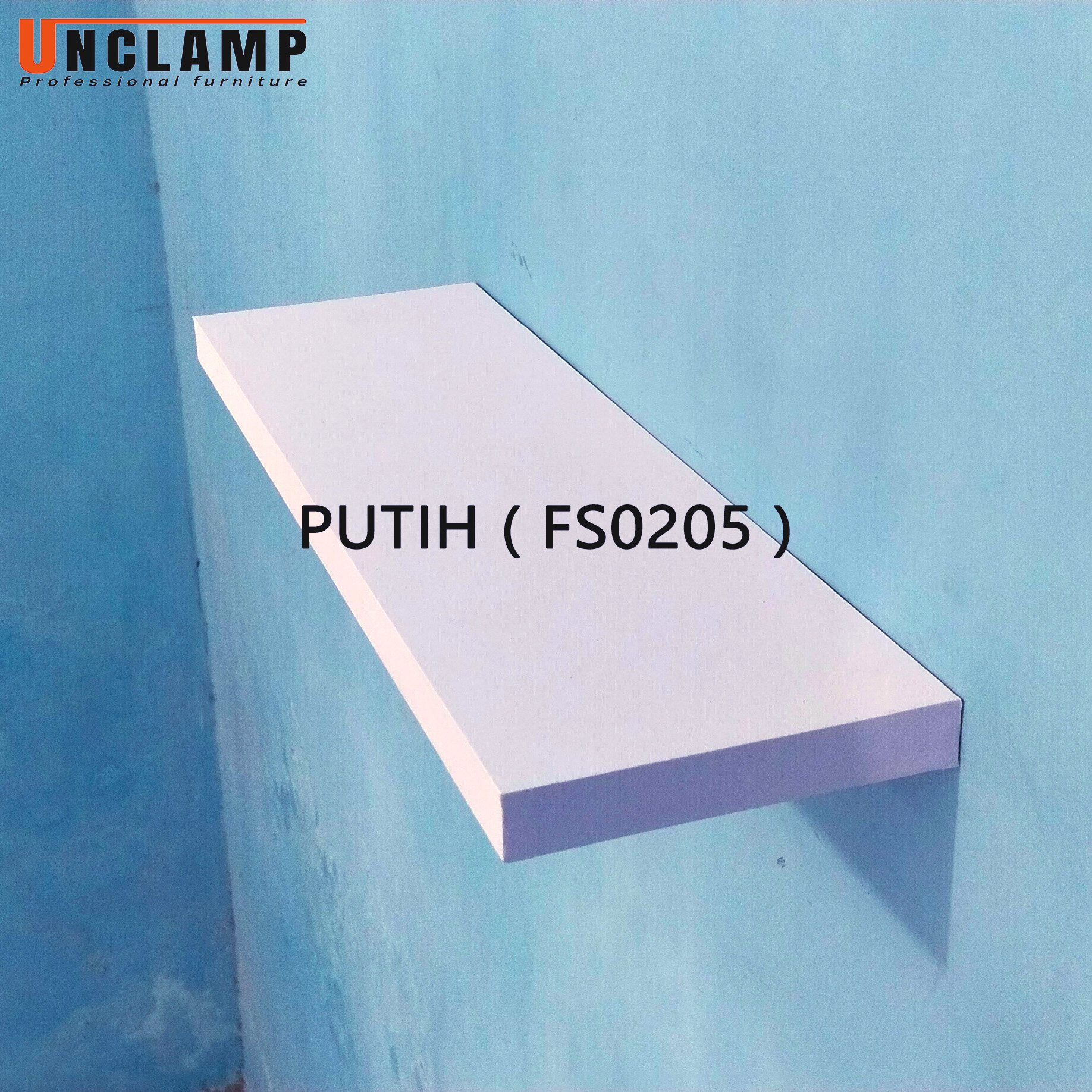 Rak ambalan dinding minimalis, ( 1 SET ISI 3 AMBALAN ) panjang 20, 30 ...