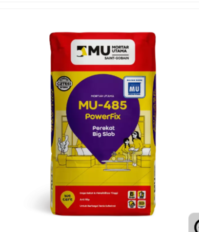 MU 485 PowerFix Mortar Utama | Lazada Indonesia