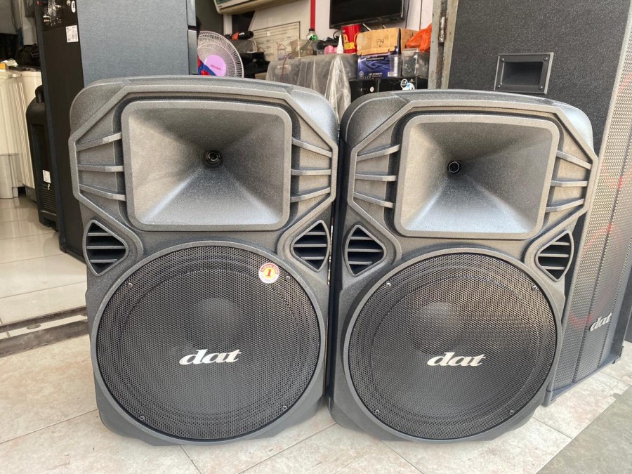 SPEAKER PASIF DAT DS 155 / DS155 ORIGINAL 15 INCH | Lazada Indonesia