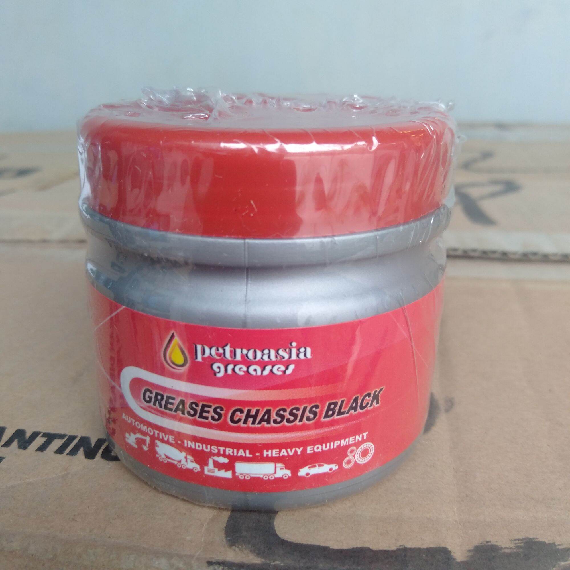 grease Gemuk Petroasia 100gr Grease gris / Gemuk Pelumas 100gr | Lazada ...