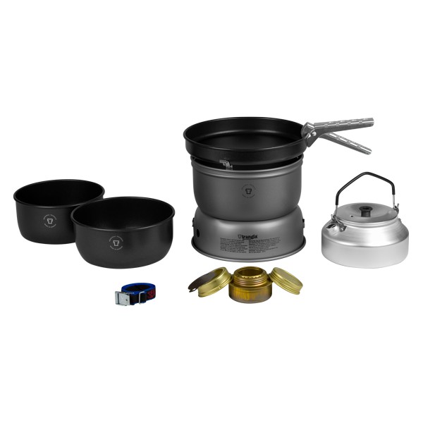 Cooking Set Trangia 25 - 6 HA | Lazada Indonesia