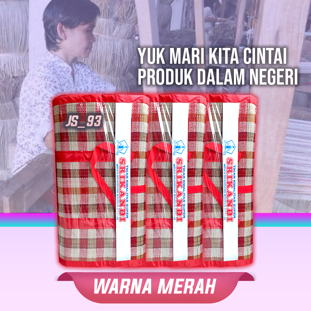 Tikar Lipat Motif Ukuran 2x2 Meter | Lazada Indonesia