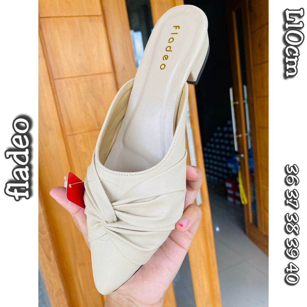 Sepatu Fladeo bustong wanita L10 | Lazada Indonesia