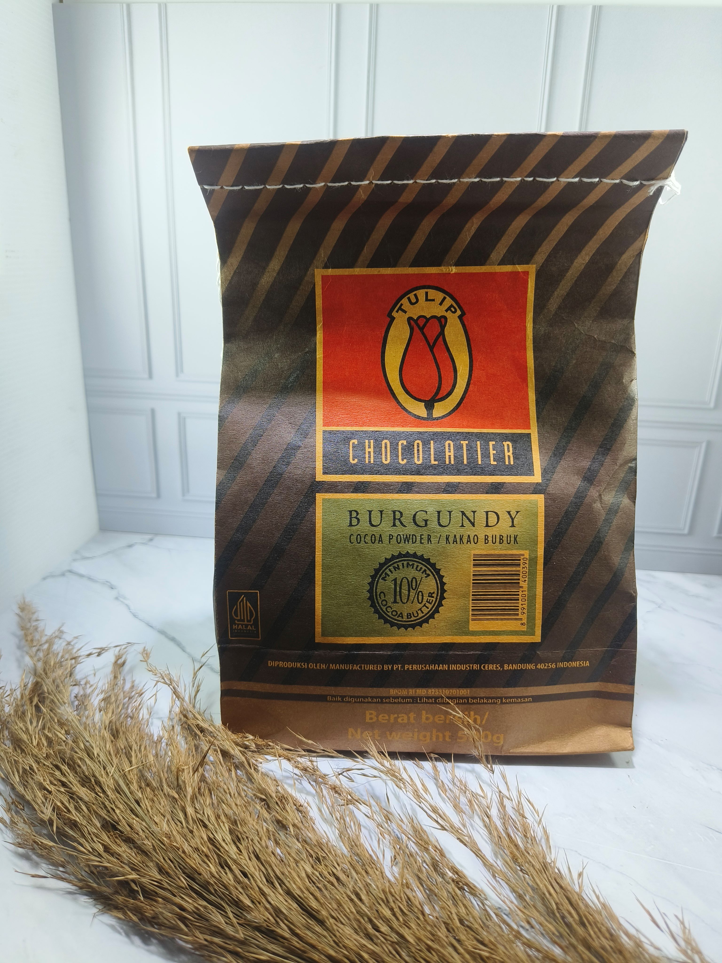 Tulip Cocoa Powder / Tulip Kakao Bubuk / Chocolate - Cokelat Bubuk ...