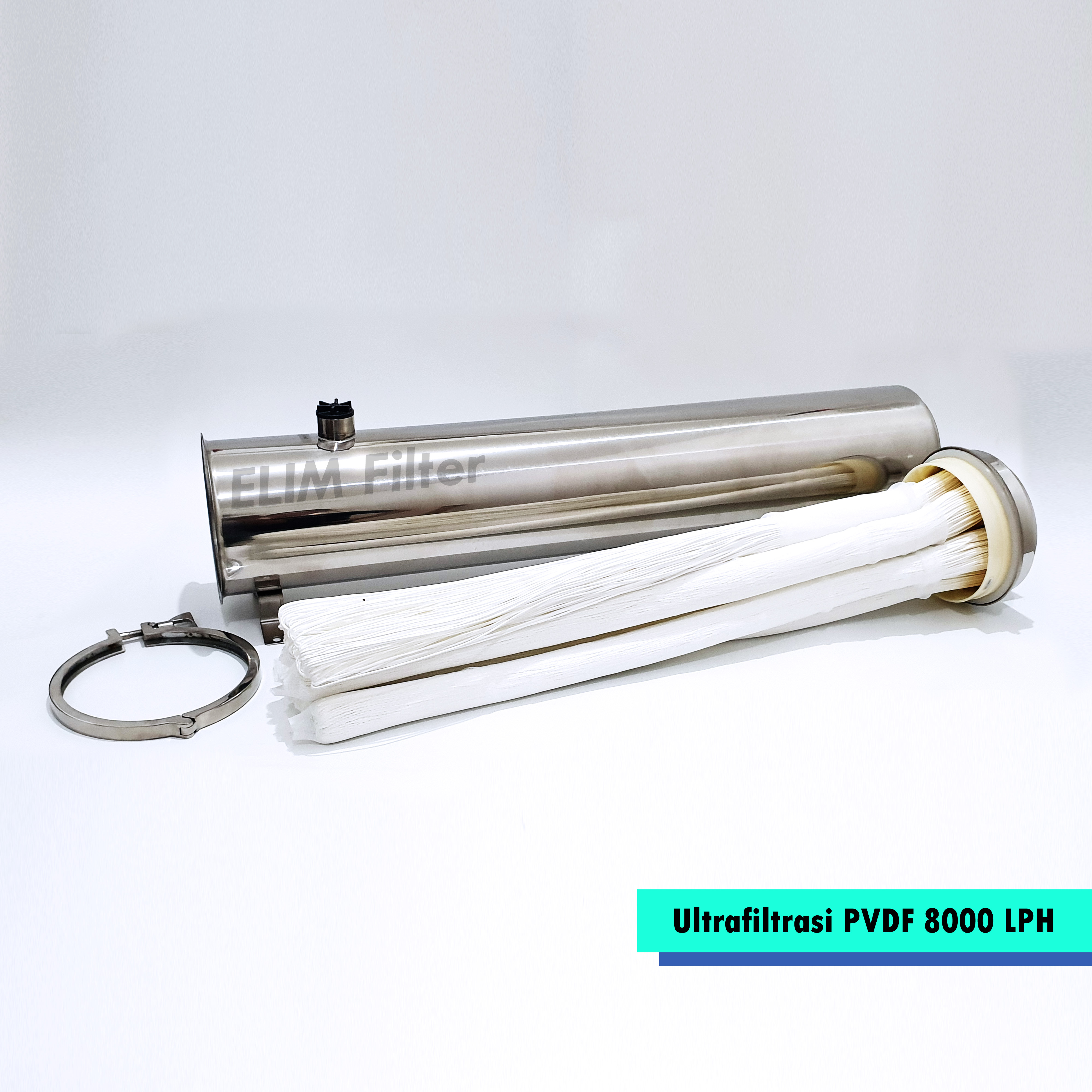 Ultrafiltrasi PVDF Water Pre Filter 8000 LPH | Lazada Indonesia
