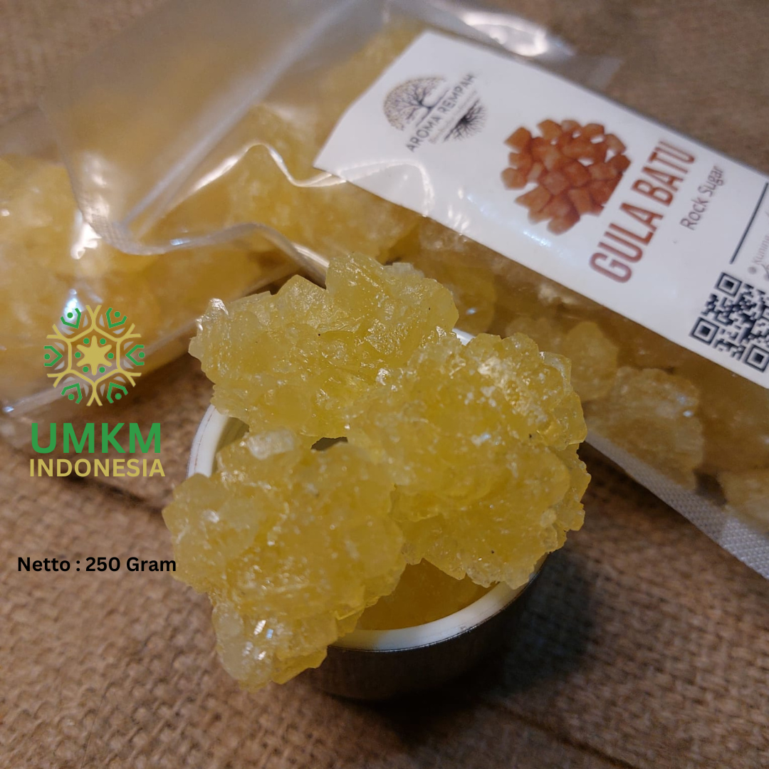 Gula Batu Kristal Premium: Manis Alami dan Sehat untuk Setiap Saat ...