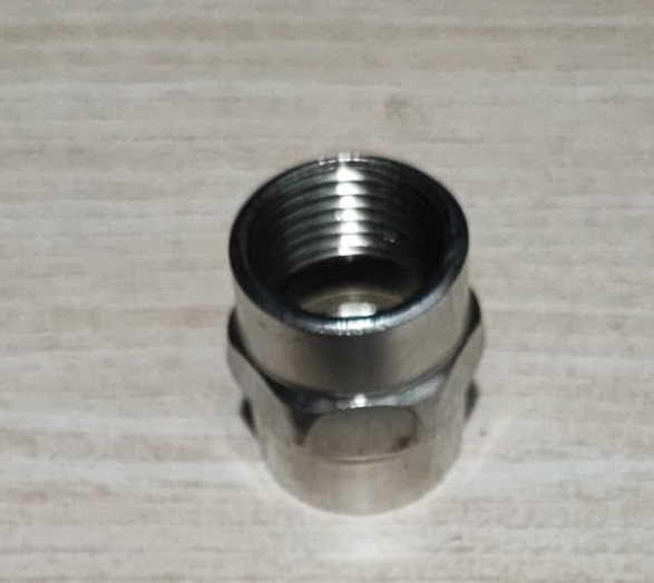 SOCKET DRAT DALAM STAINLESS 1/2 | Lazada Indonesia