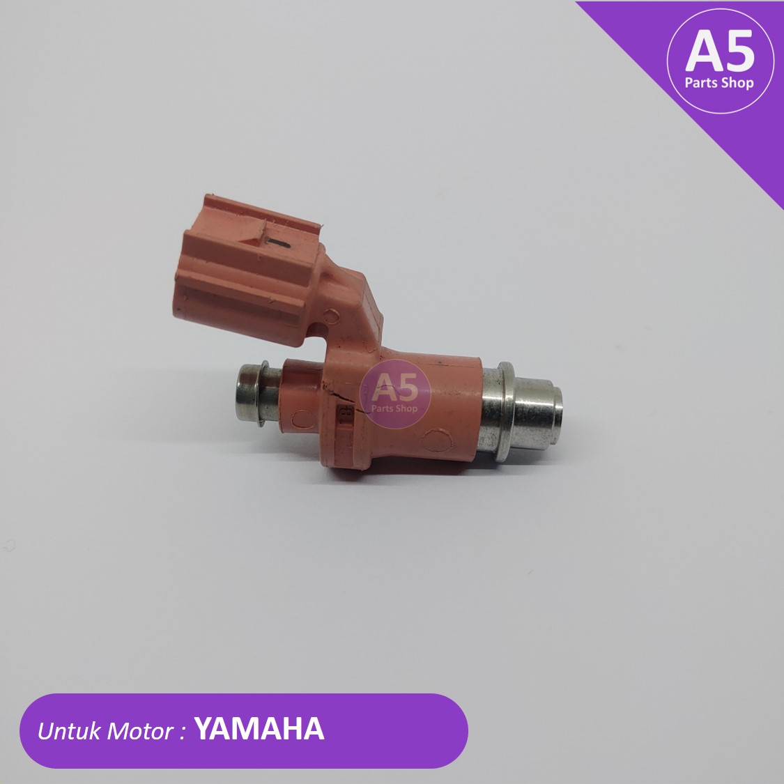 Injektor Injector Yamaha 12 Hole REKONDISI XMax 250 PNP New Vixion R ...