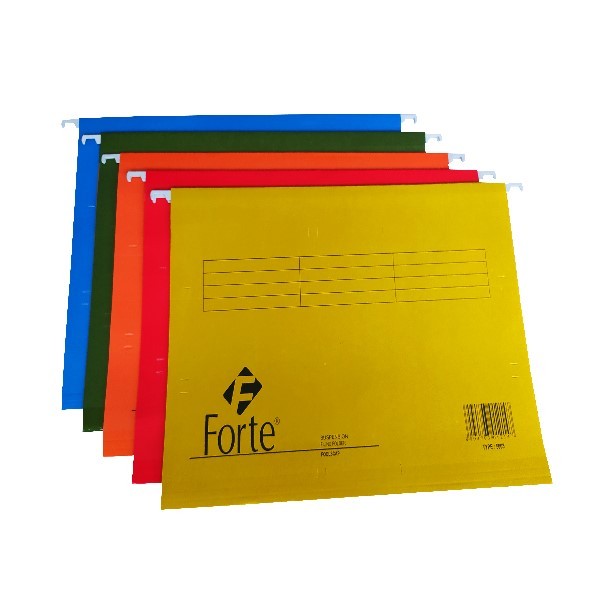 Hanging Map Forte Folio - Map Gantung Forte - ( pak isi 50 pcs ...