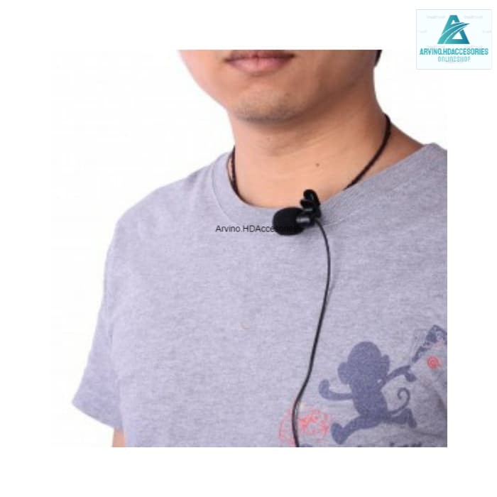 Microphone Mic Handphone ANDROID HEAD UNIT MOBIL Pc Laptop MIC YOUTUBER ...