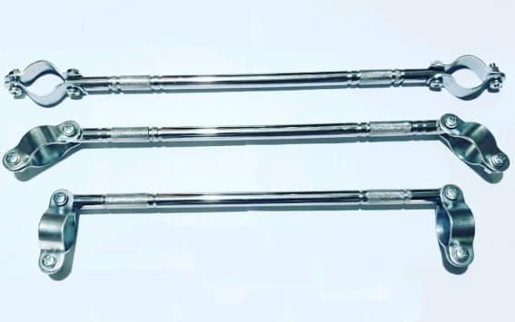 Palangan Stang Full Besi Crom | Lazada Indonesia