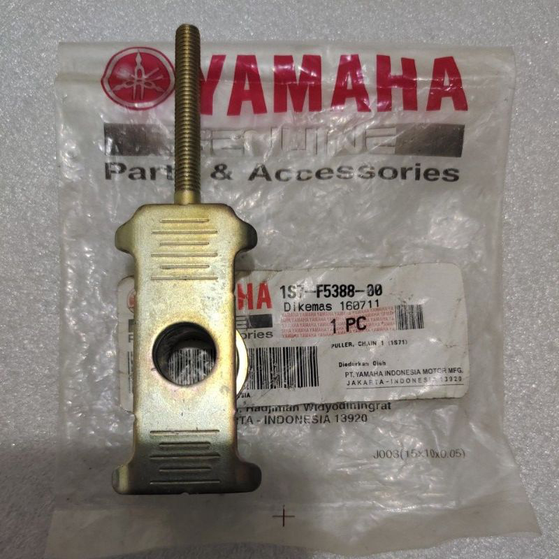 Anting-anting Setelan Rantai Puller Chain Yamaha Jupiter MX Original ...