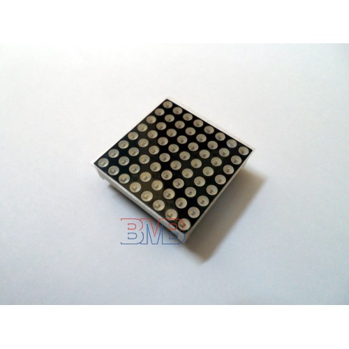 LED Matrix 8 x 8 Common Anode - Red / Merahs | Lazada Indonesia