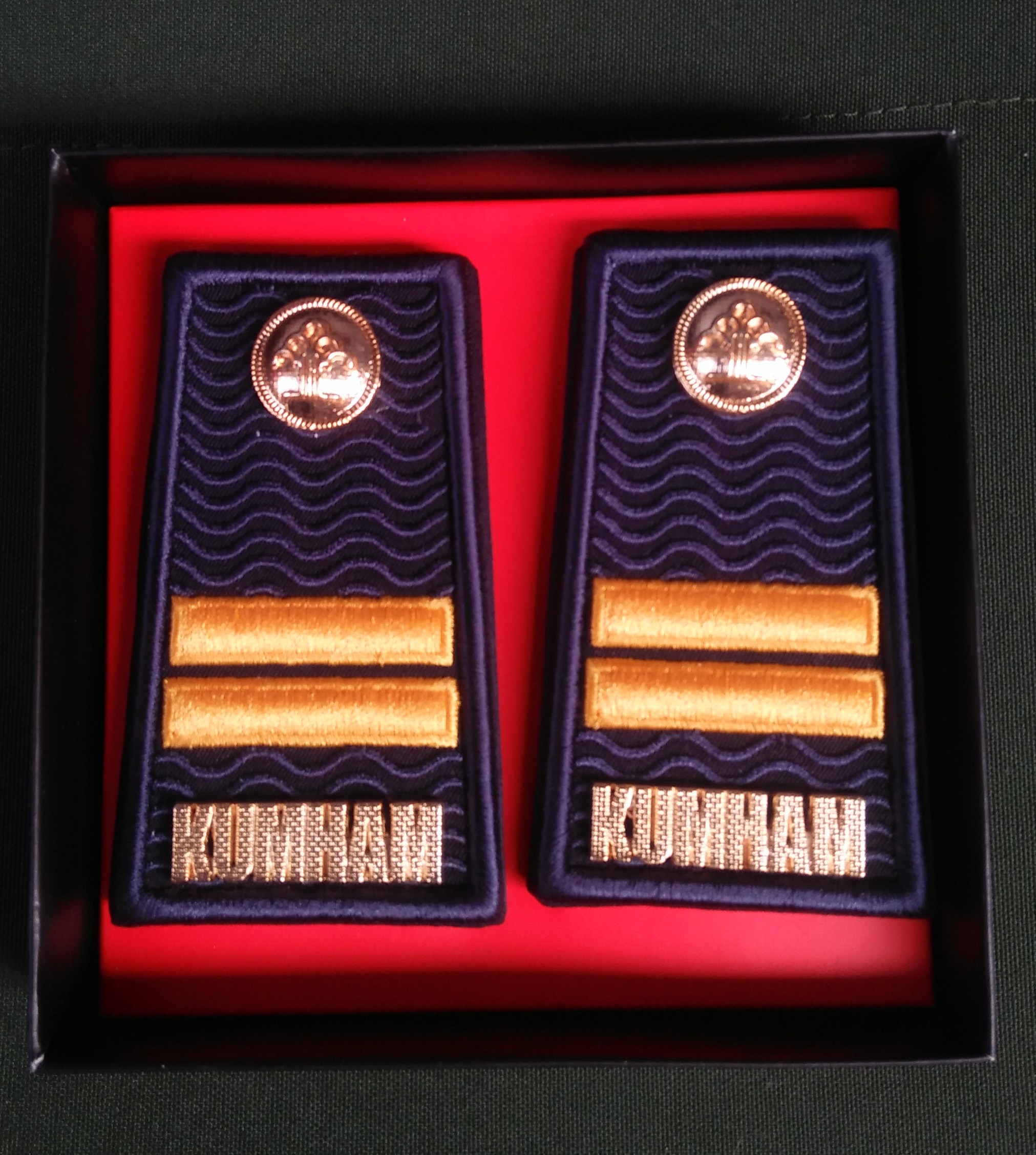 Tanda Pangkat Kumham Gol 3B | Lazada Indonesia