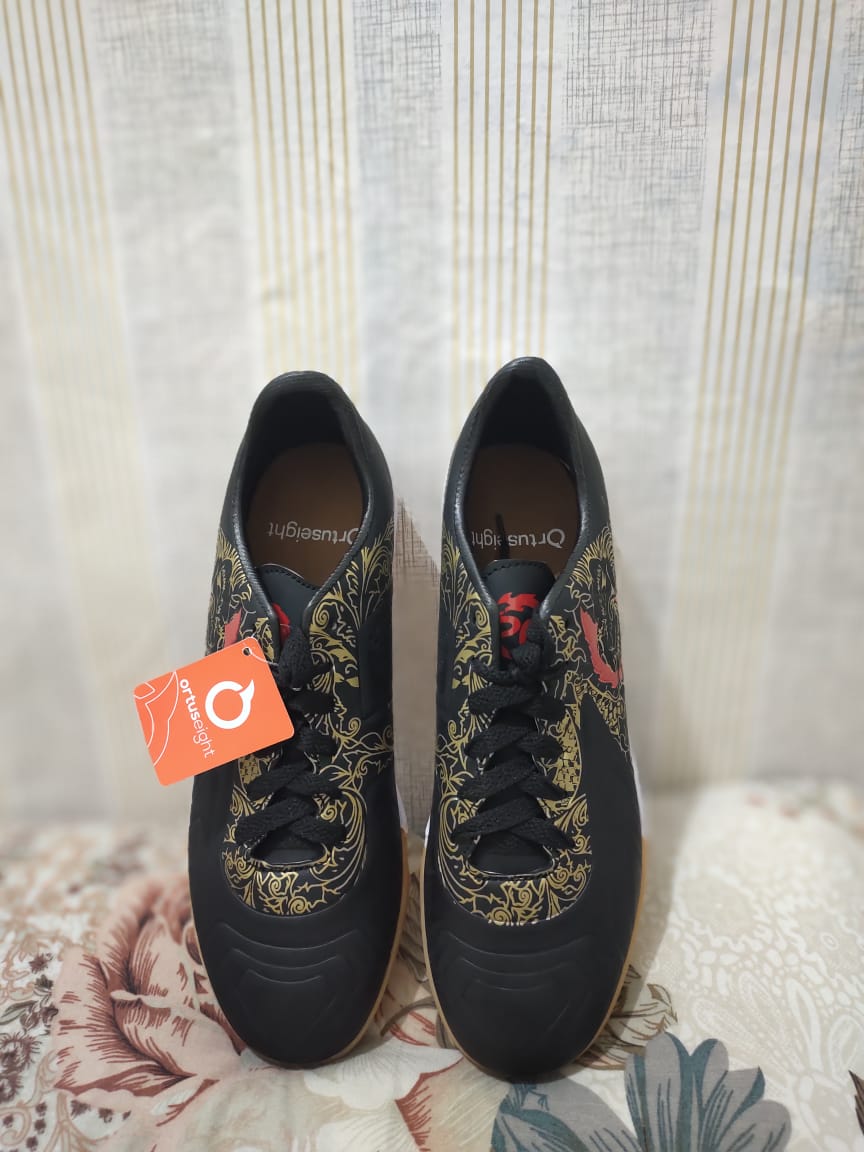 TDR OLSHOP/// Sepatu Futsal Ortus DRAGON Made in indonesia | Lazada ...