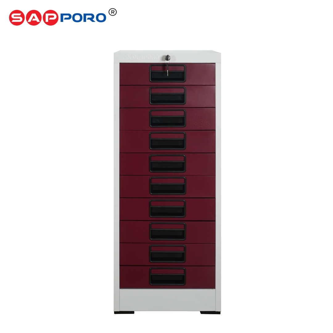 SAPPORO BAMBURG 10 - Lemari Kantor | Lemari Laptop | Lemari kantor besi ...